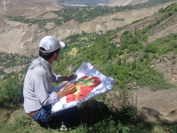 The Aga Khan Agency for Habitat - AKDN