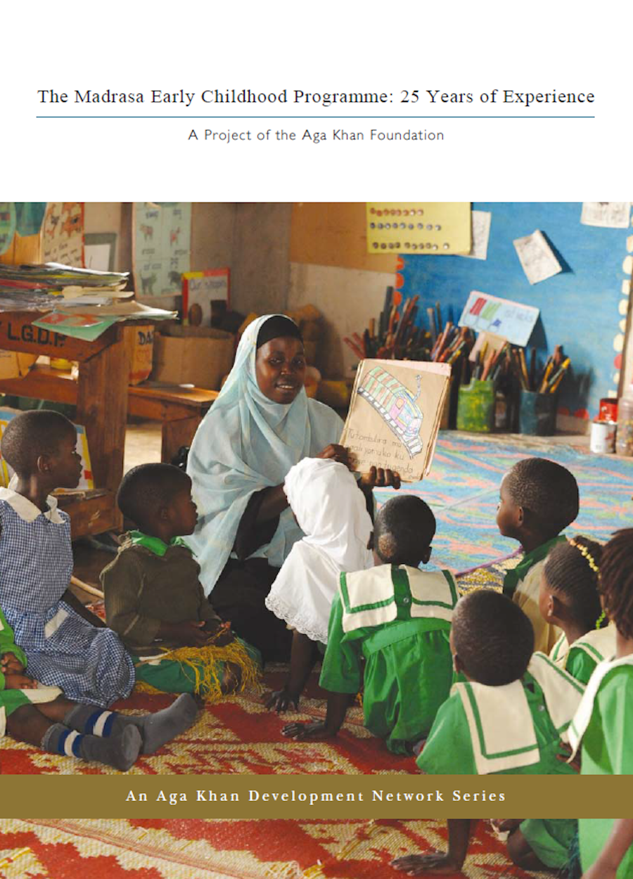 Madrasa Early Childhood Development Programme - AKDN