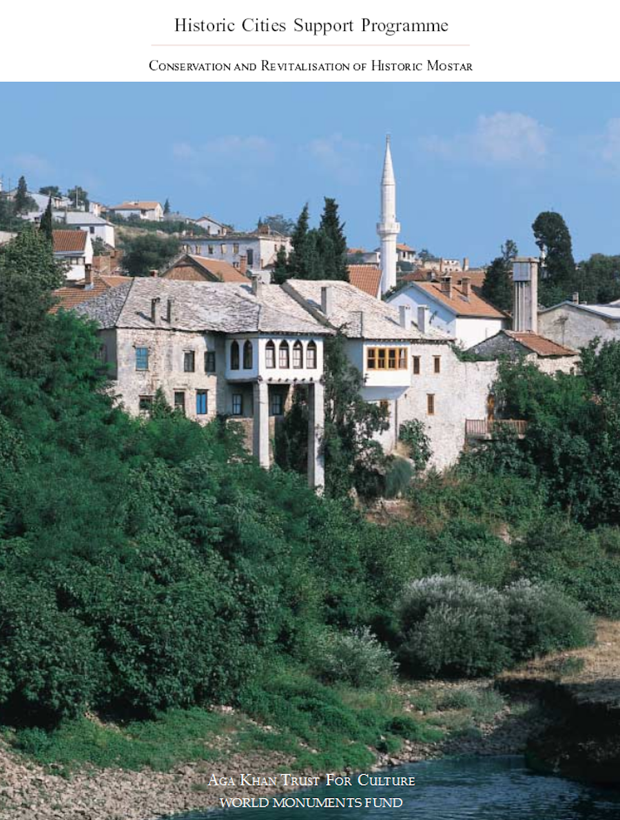 Aga Khan Historic Cities Programme - Conservation and Revitalisation of ...