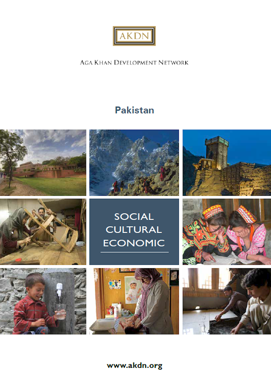 AKDN in Pakistan - AKDN