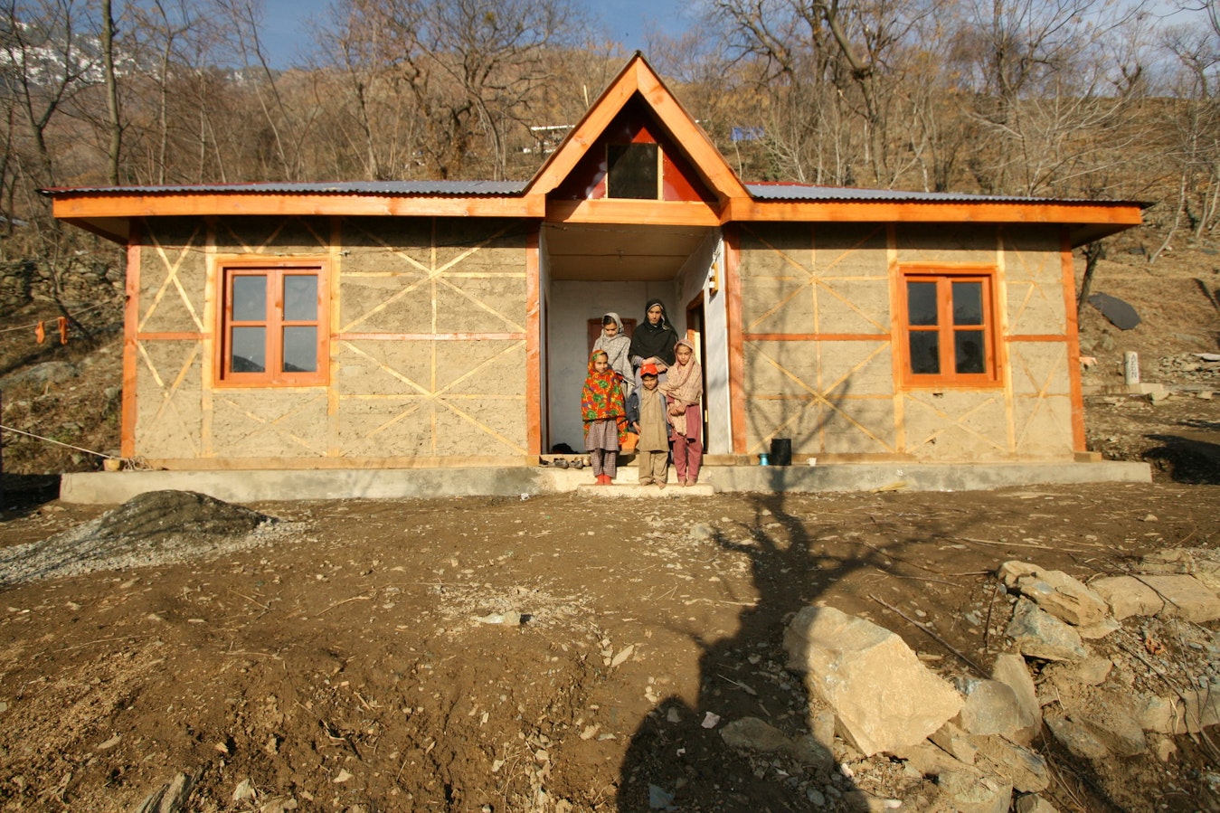 The Aga Khan Agency for Habitat - AKDN