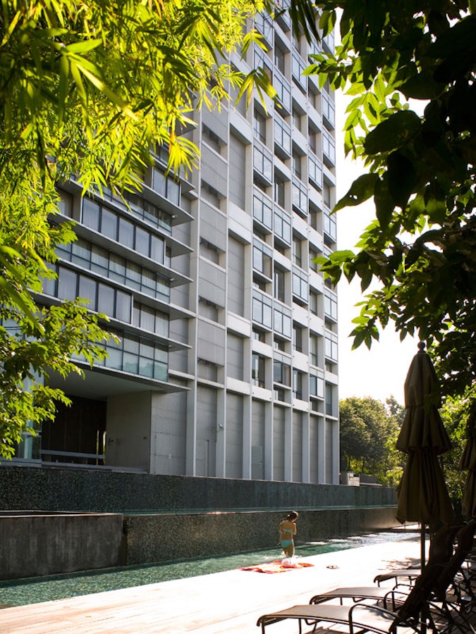 Moulmein Rise Residential Building - AKDN