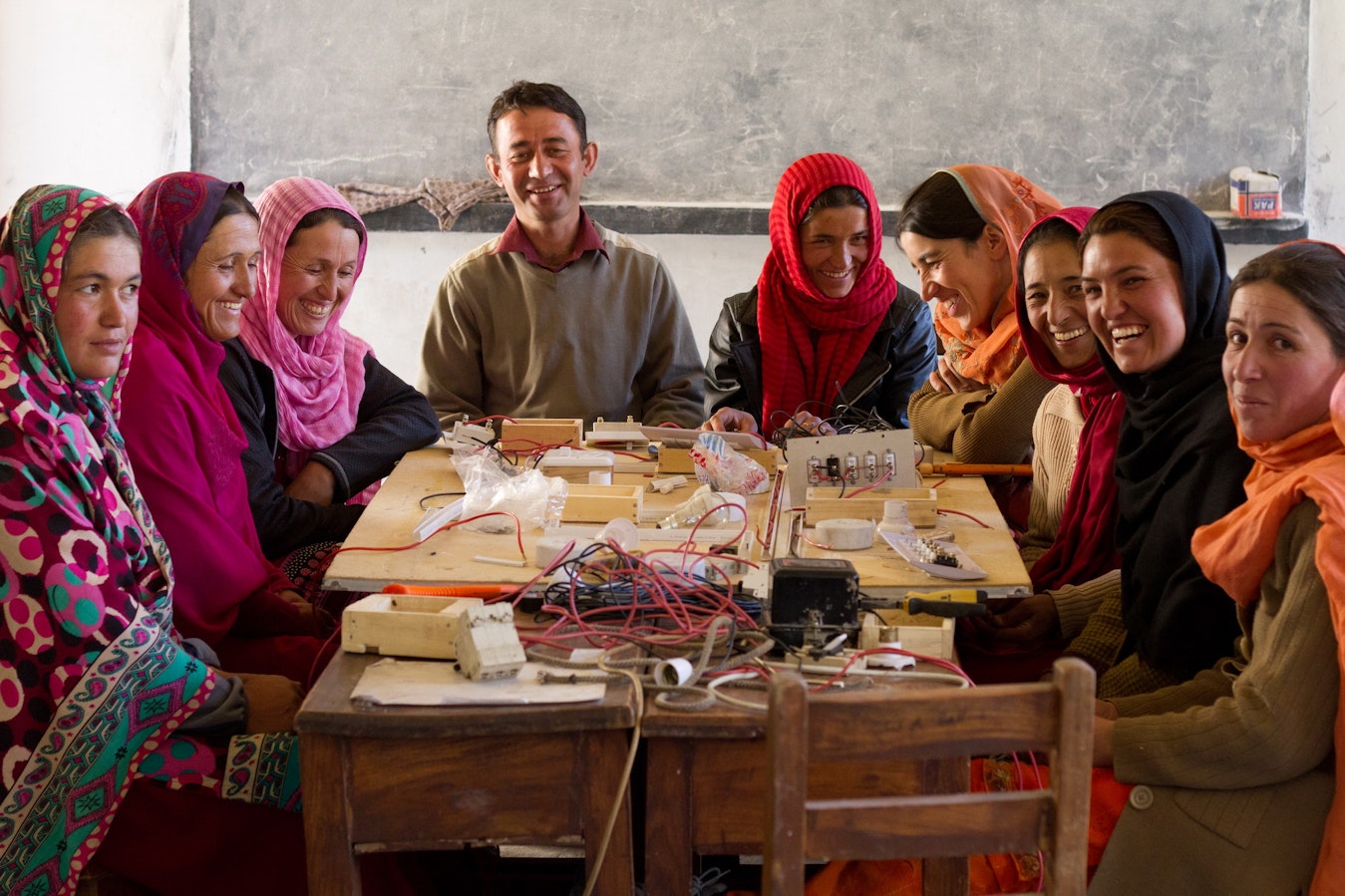 Pakistan - Economic Development - AKDN