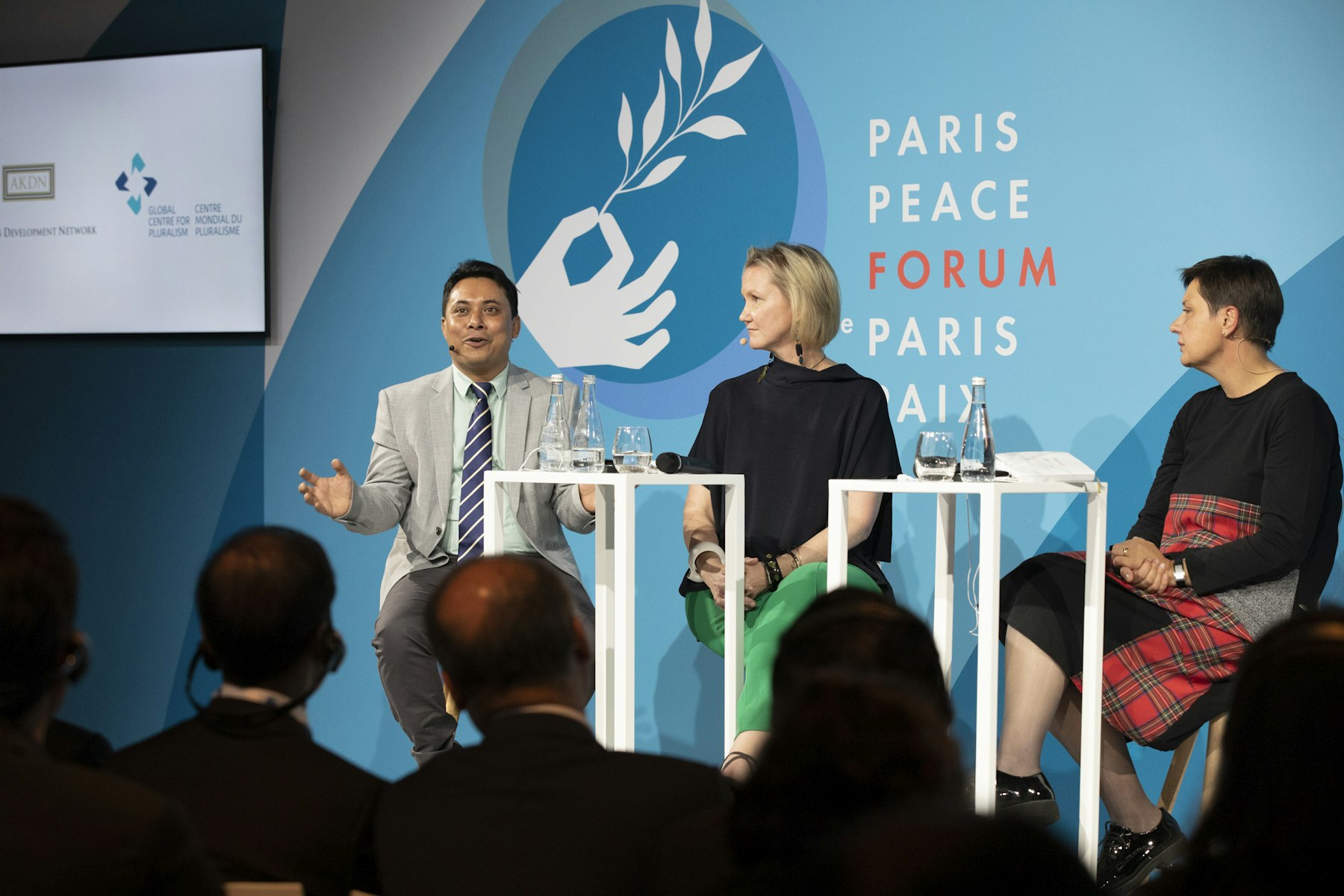 AKDN in France - AKDN