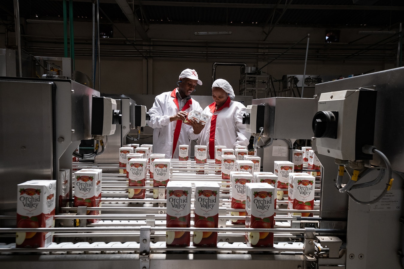 Industrial Development - AKDN