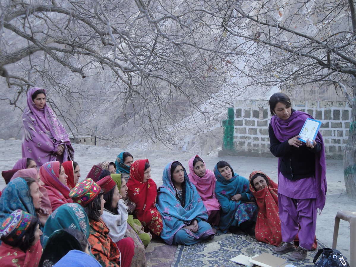 Pakistan - Civil Society - AKDN