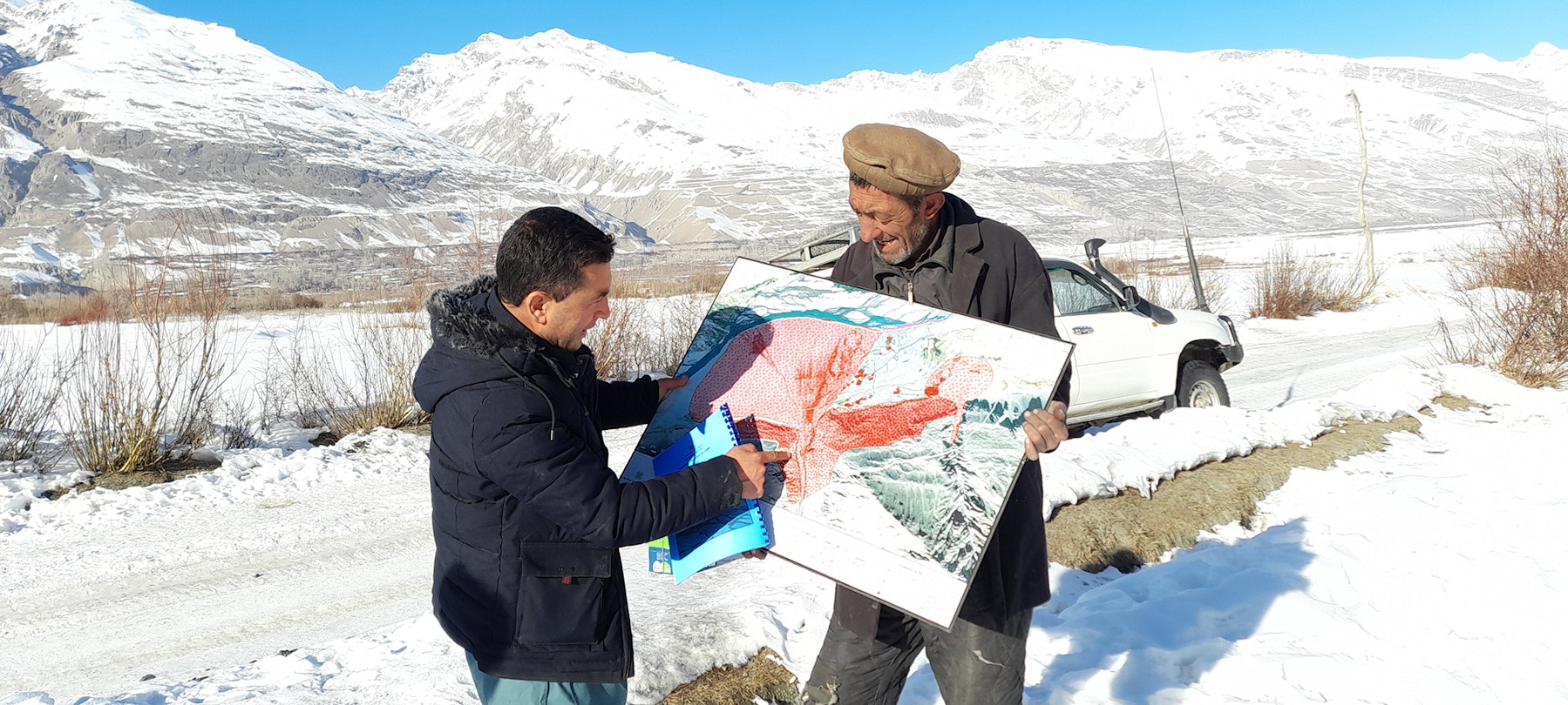 Habitat Planning - AKDN