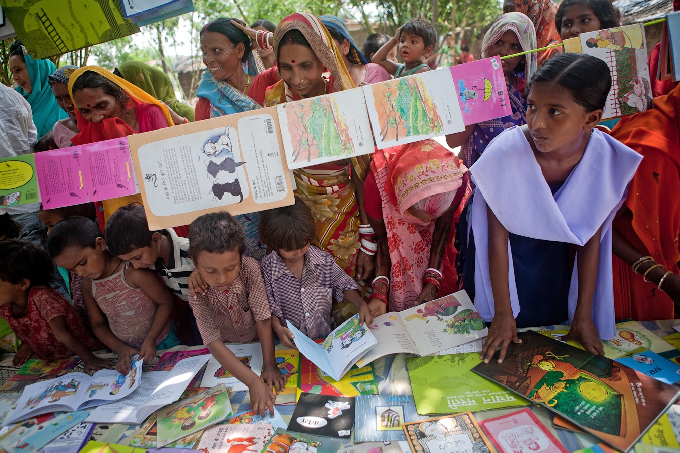 India - Early Childhood Development - AKDN