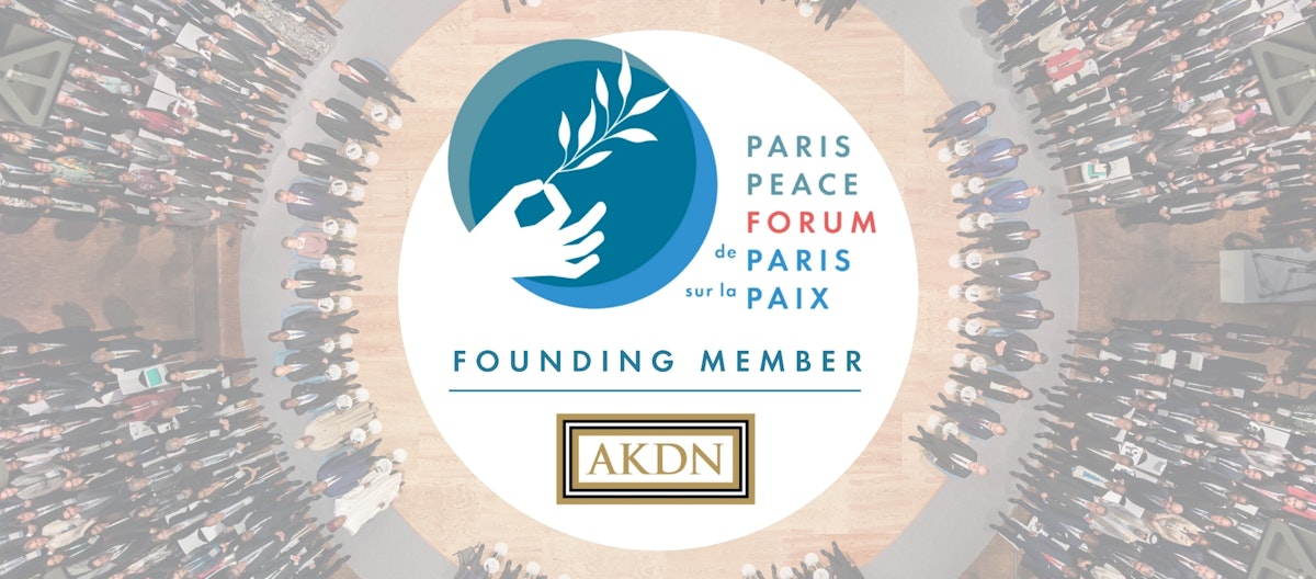 AKDN in France - AKDN