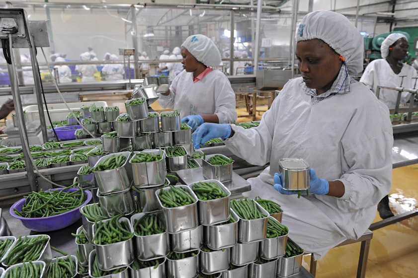 Kenya - Economic Development - AKDN