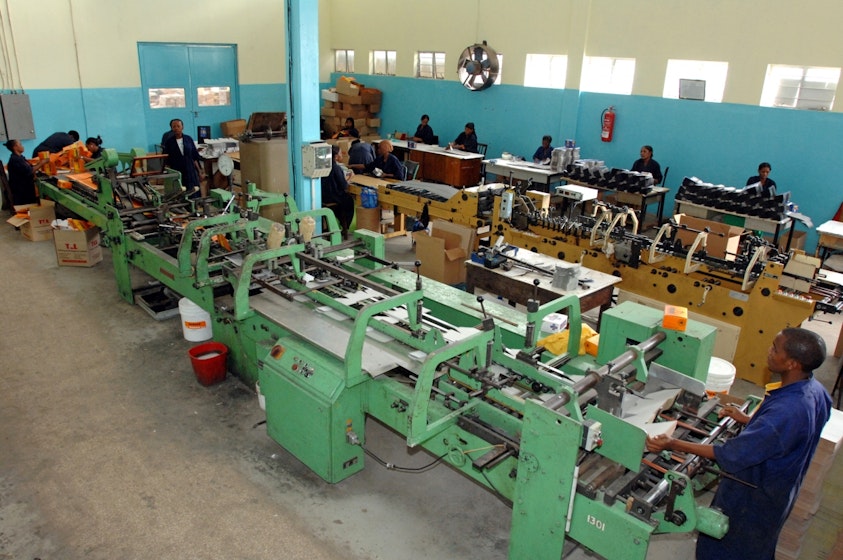 Tanzania - Economic Development - AKDN