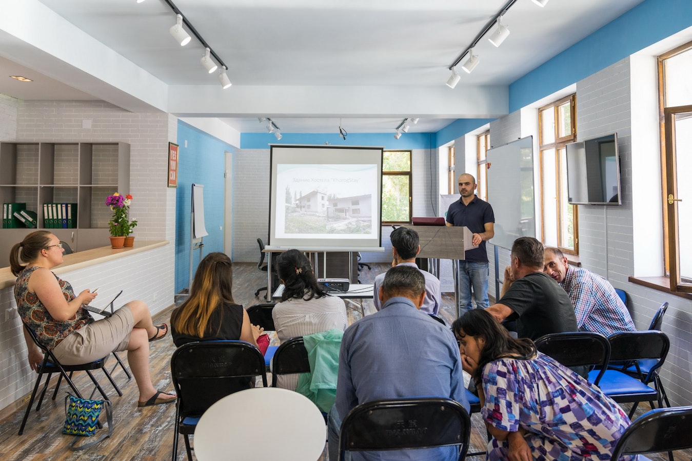 Tajikistan - Economic Development - AKDN