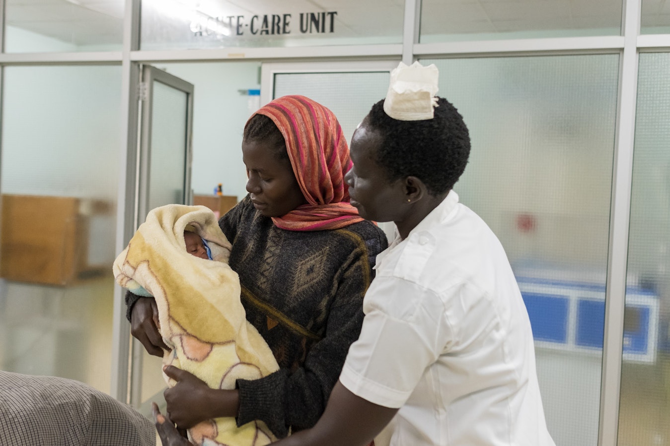 Uganda - Health - AKDN