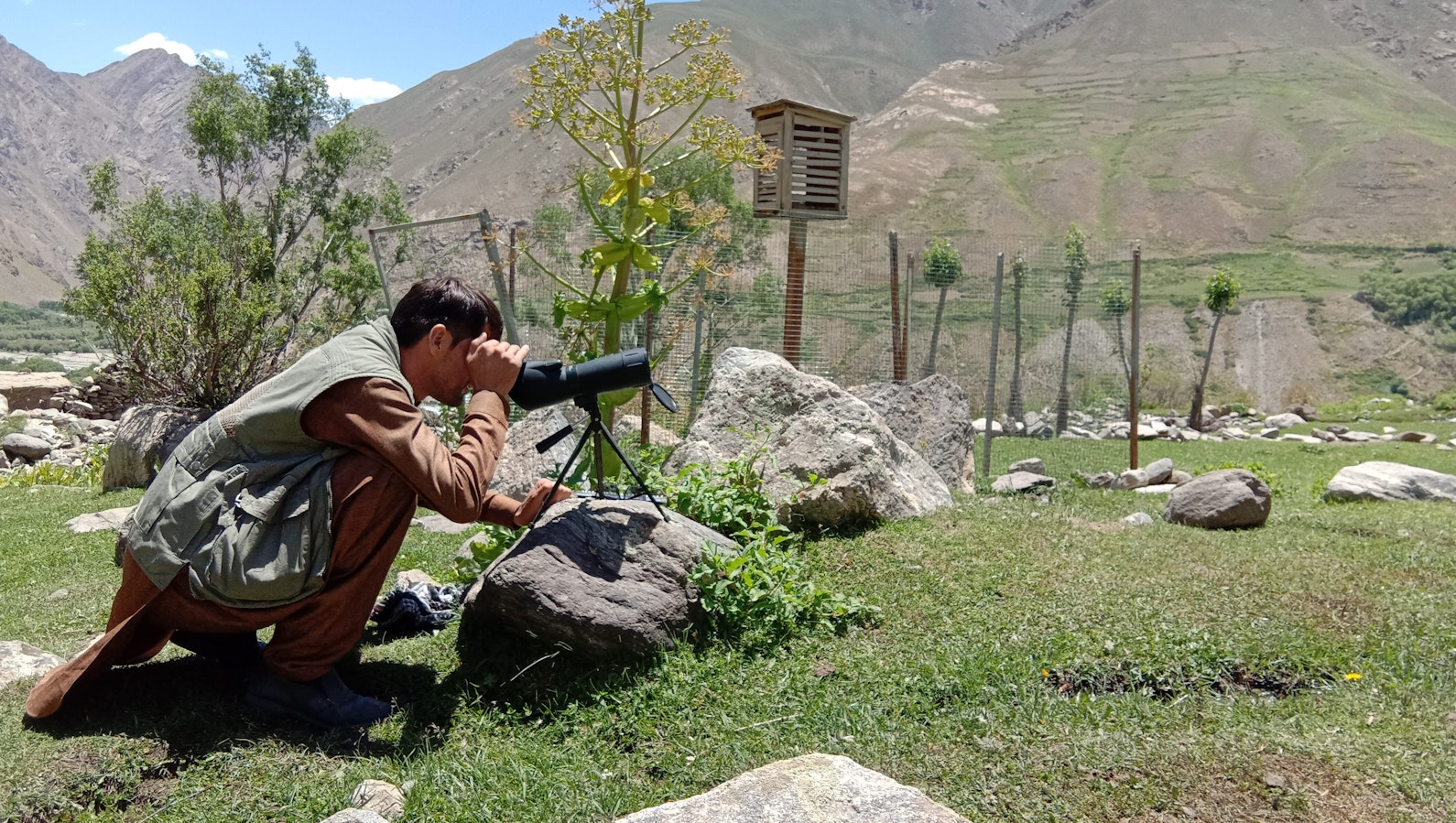 Disaster preparedness and response - AKDN