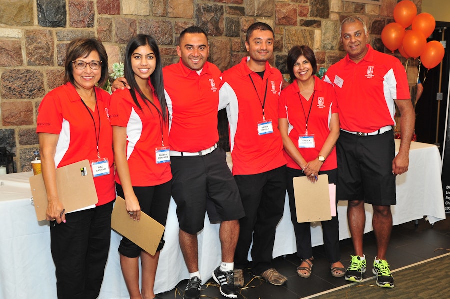 AKDN’s DNA: Meet our volunteers - AKDN